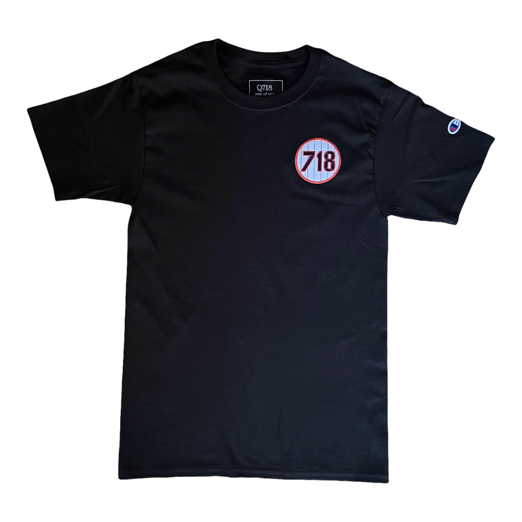 The 718 T-Shirt – Q718