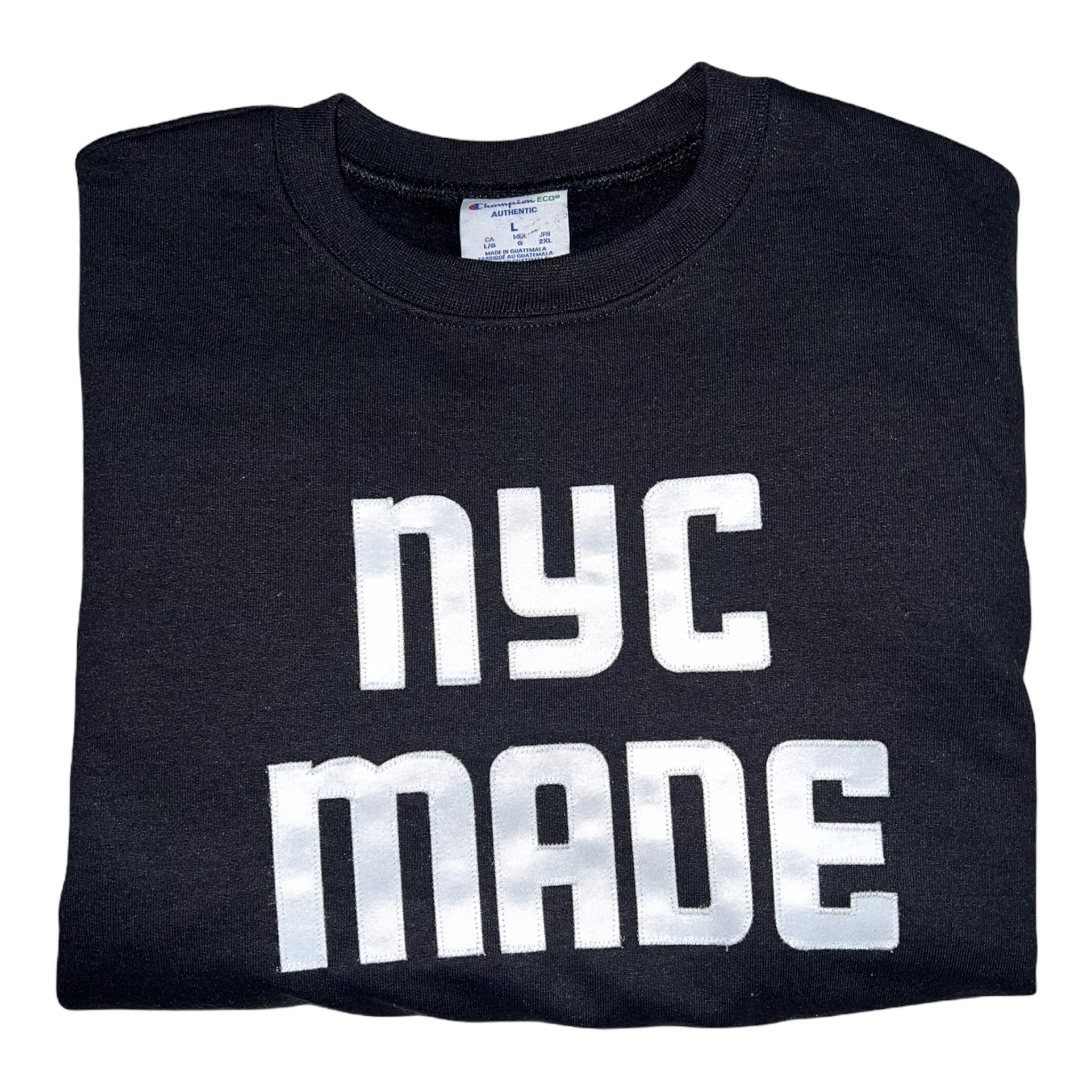 NYC MADE SWEATER – Q718